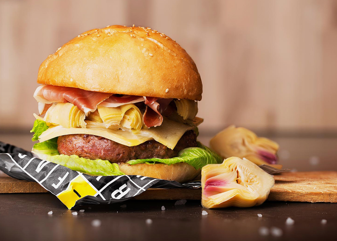 The Bun Factory | Luther Dsgn
